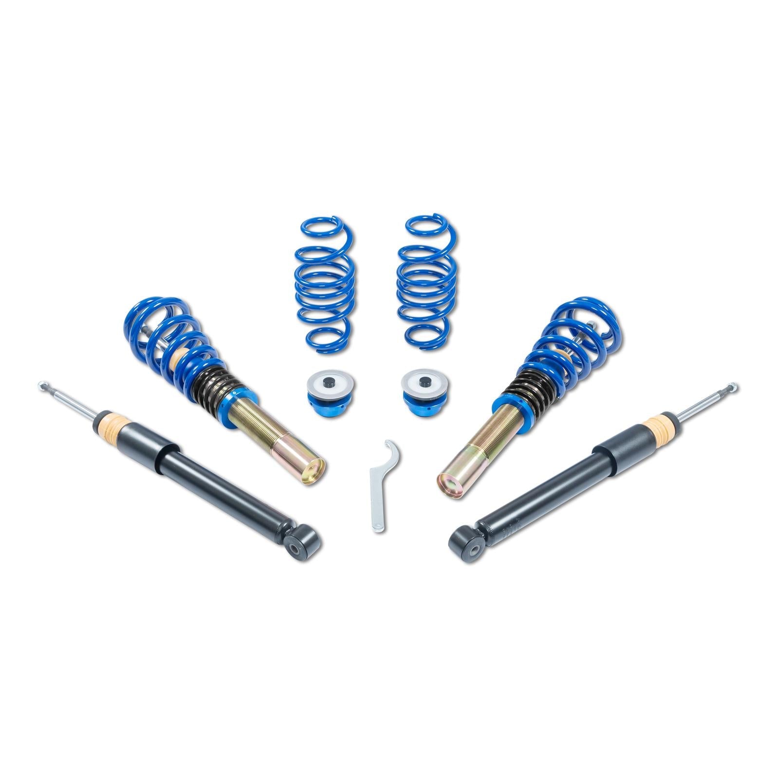 VW - AP SPORTFAHRWERKE COILOVER SUSPENSION – Speedfactorshop