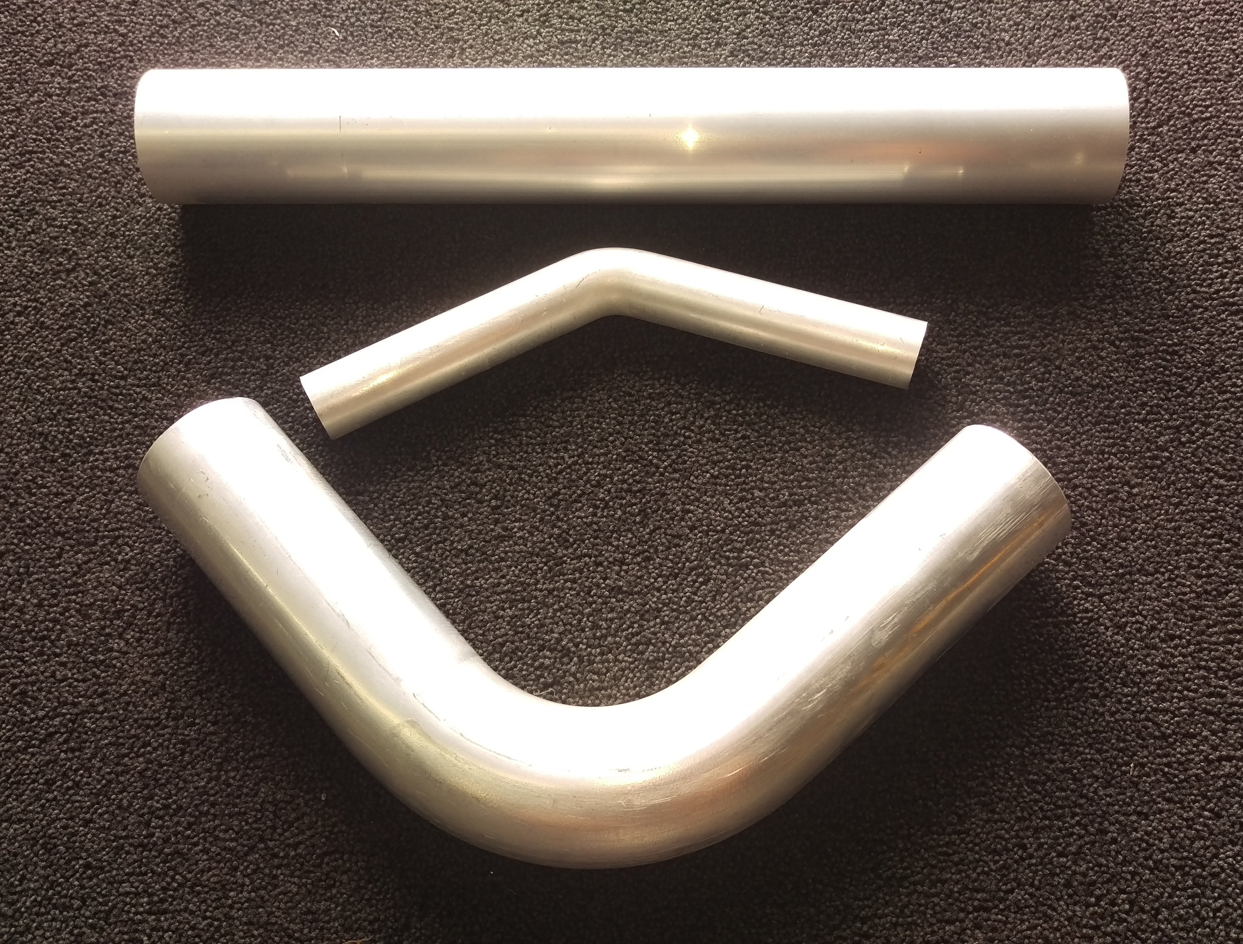 Aluminum Pipe tube bends straights – Speedfactorshop