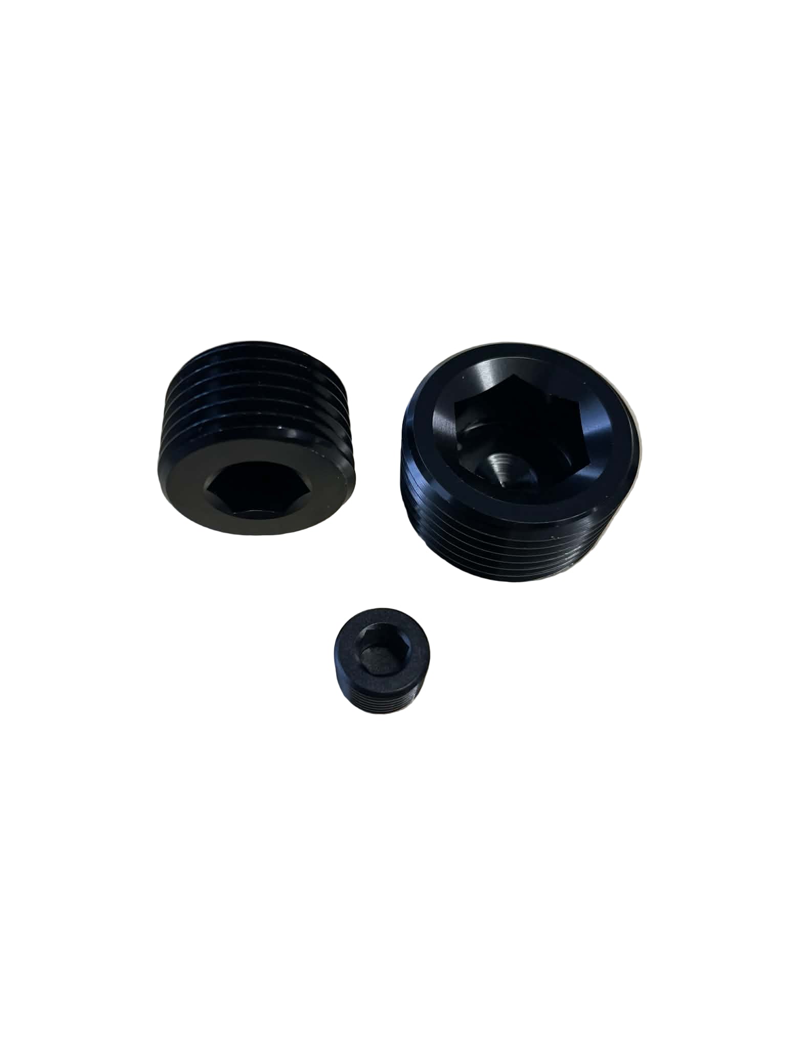 NPT Allen Plugs, AN ORB Allen Plugs and AN Block Off Caps – Speedfactorshop